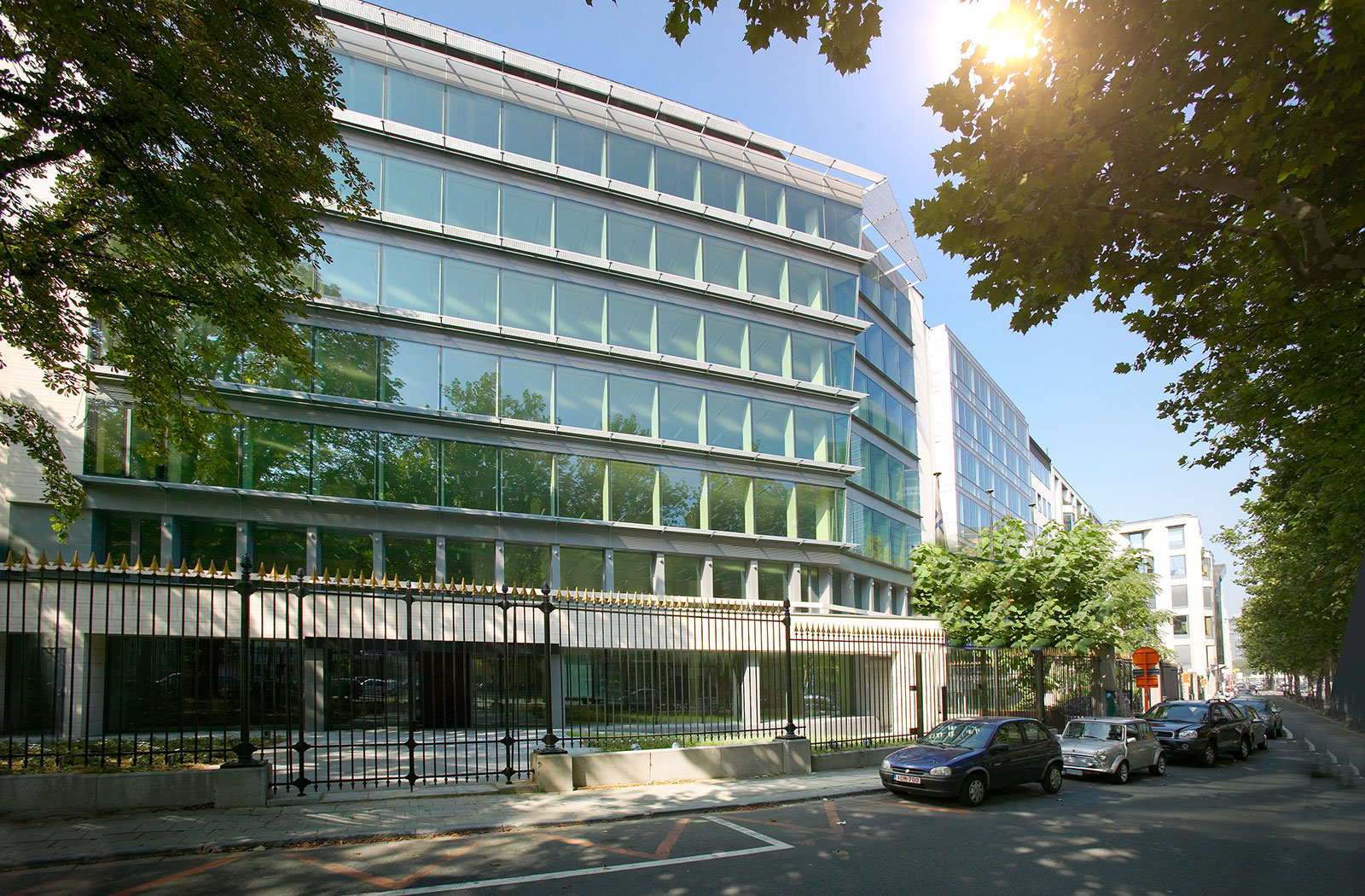 CONSULATE DE ROMANIA – ACI - GMTF