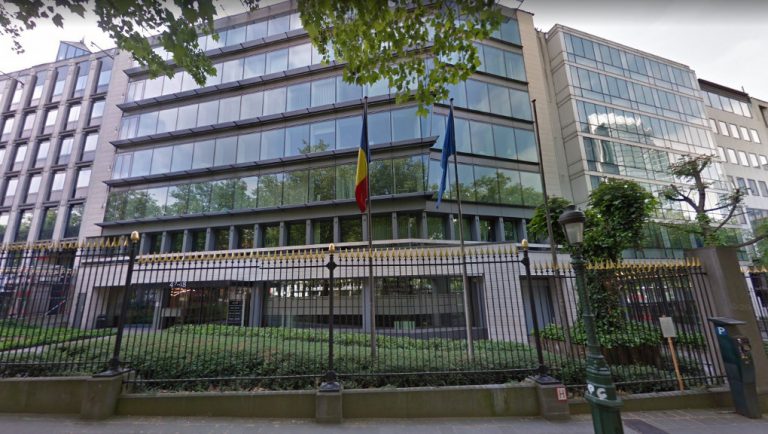CONSULATE DE ROMANIA – ACI - GMTF